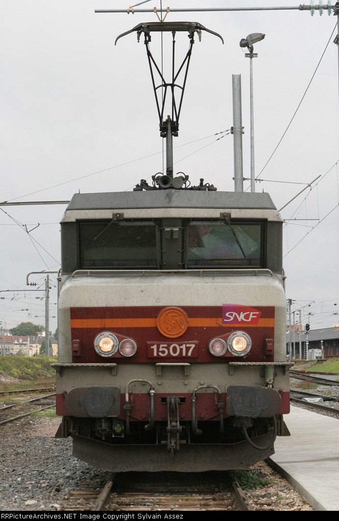 SNCF BB 15017